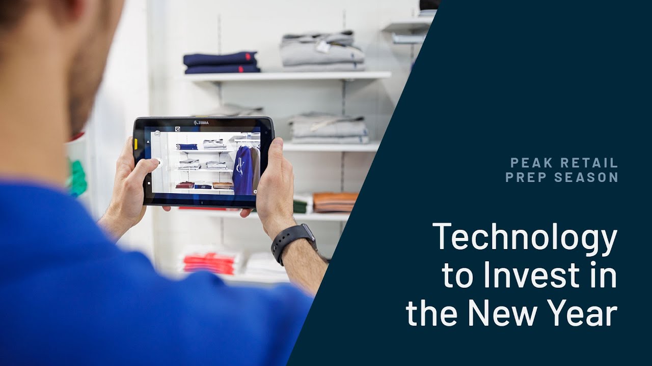 Peak Retail Prep Season: New Tech Trends in Retail - YouTube