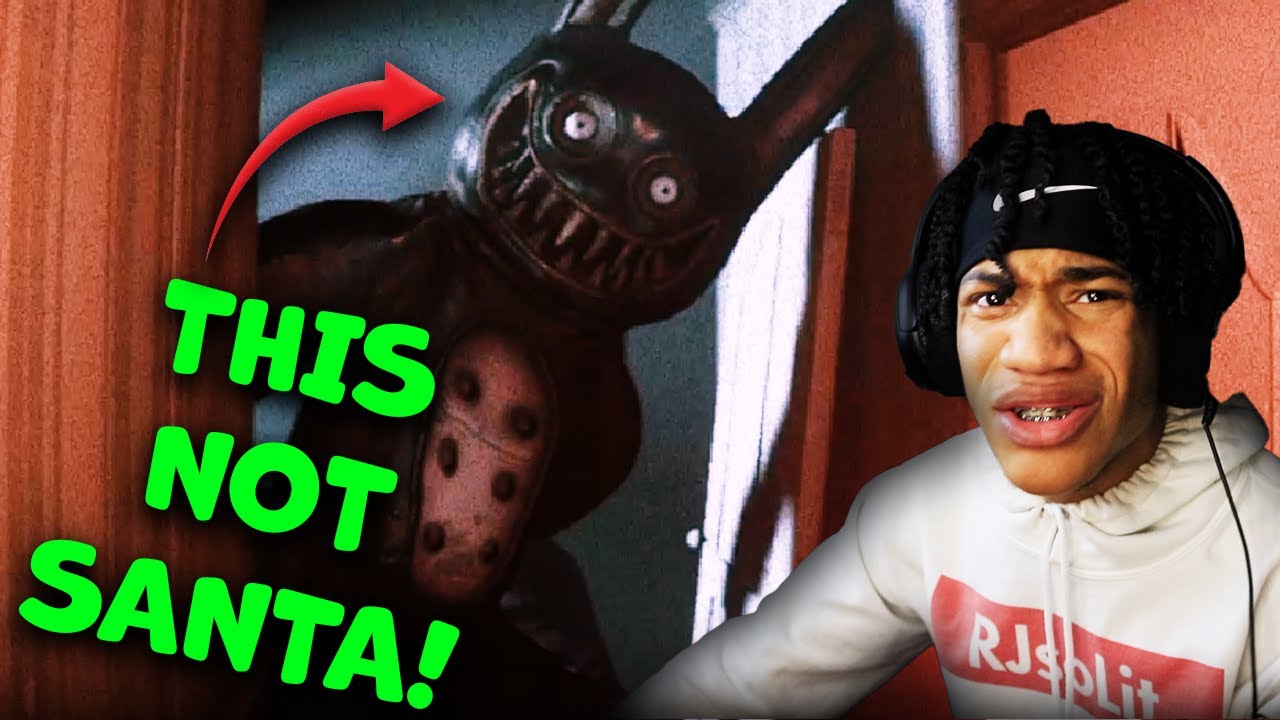 This is NOT SANTA! | Gift Collector [ギフトコレクター] - YouTube