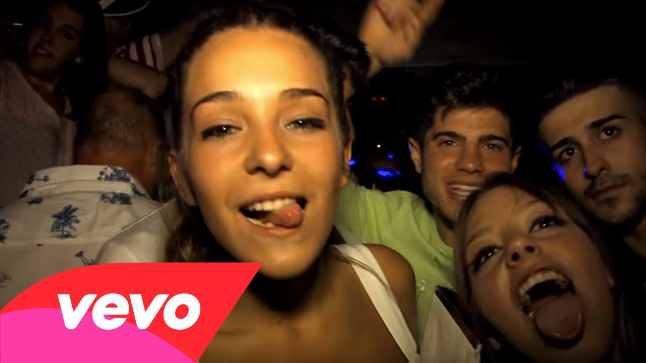 BEACHCOMBER - BENIDORM ( After Movie ) - YouTube