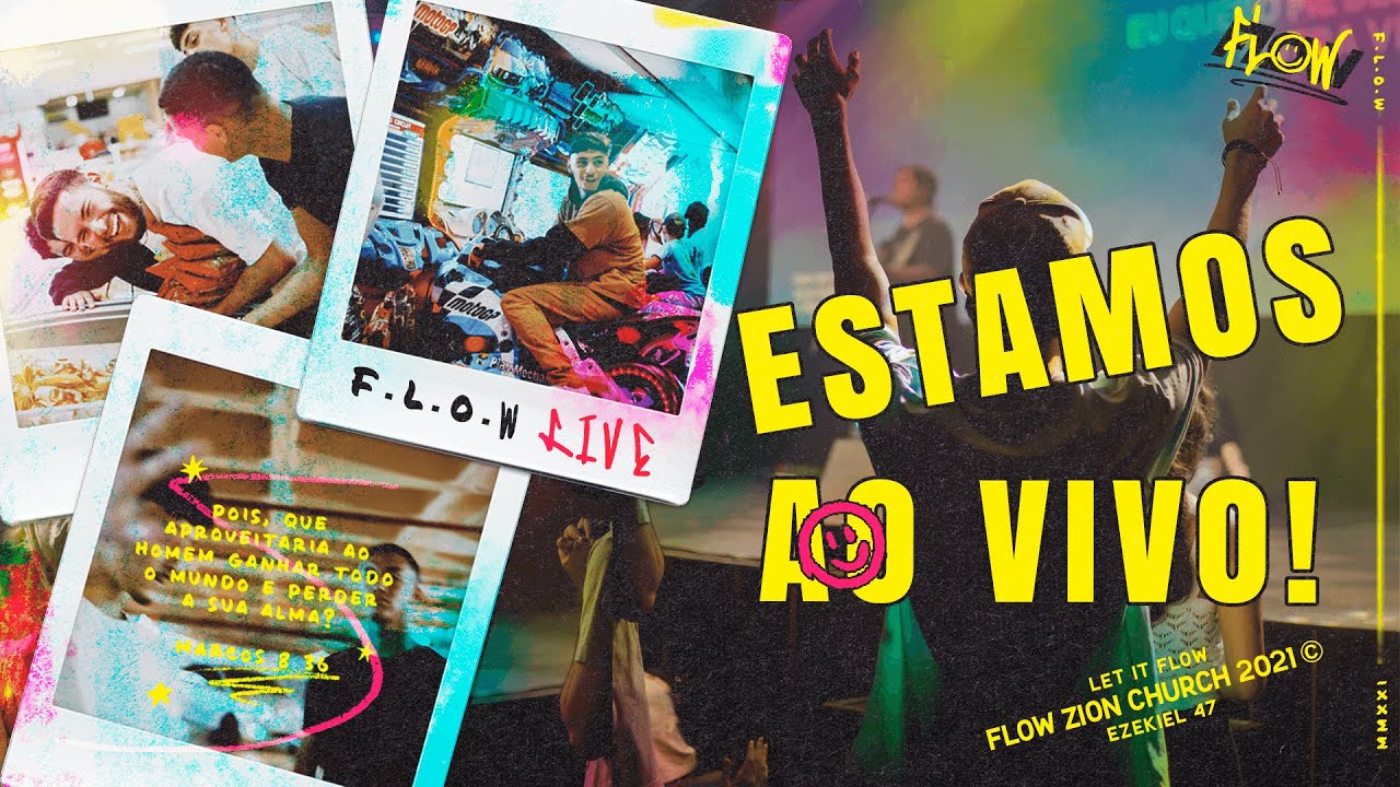 FLOW // 16/04 - YouTube