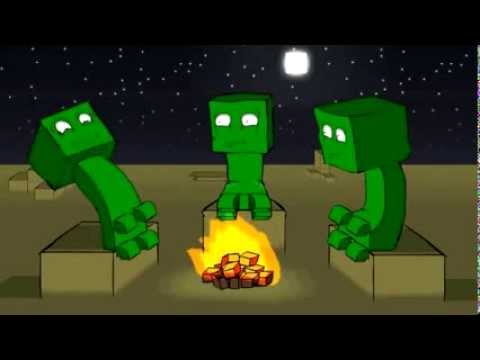DOBLAJE MINECRAFT ¡ Historias de un creeper ! Spanish fandub - YouTube