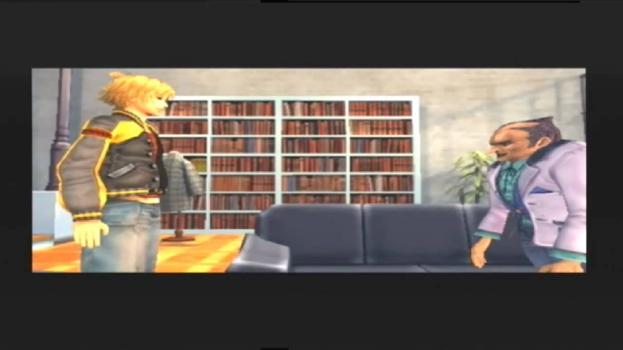 Shadow Hearts 3 From The New World Intro Part 2/2 [PS2] - YouTube