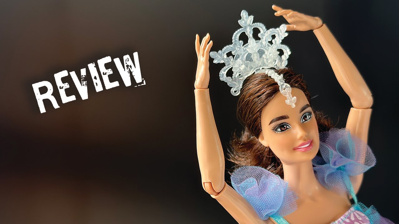 Barbie Ballet Wishes for upcoming dance stop motion - YouTube