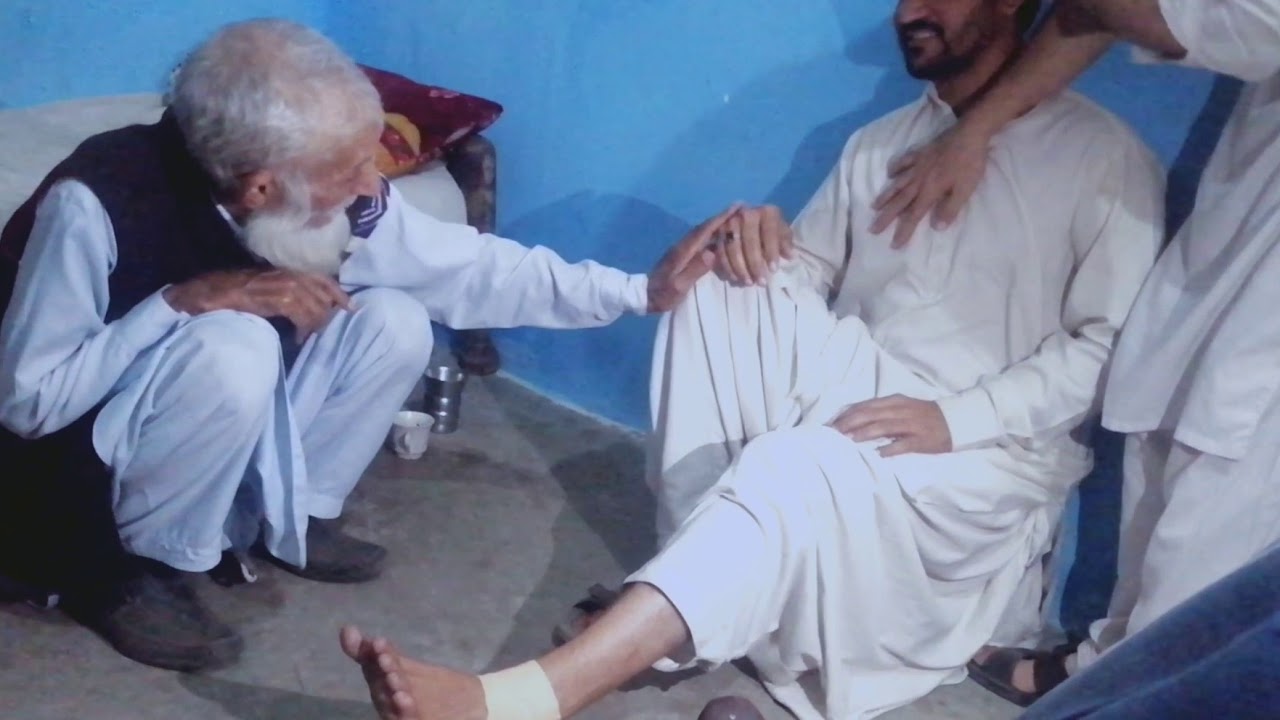 Desi | Orthopaedic | Alif Jan | Traditional Bone Setter | Pashtun ...
