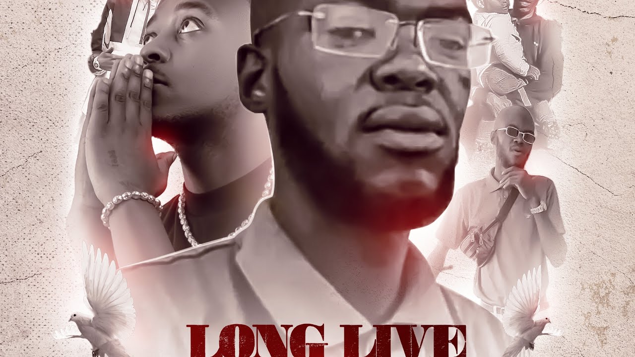 Flash Ikumkani- Okokugqibela (feat. Blue K) [official visualizer] # ...