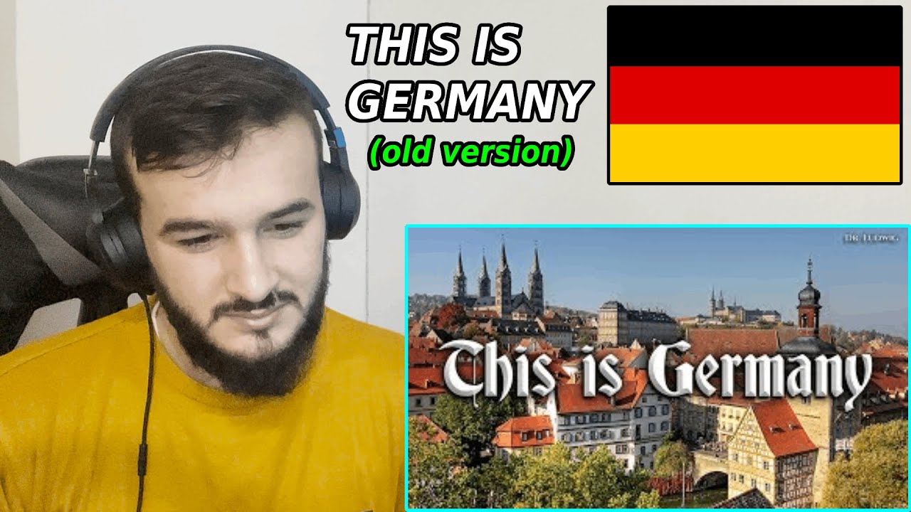 This is Germany(Reaction) - YouTube