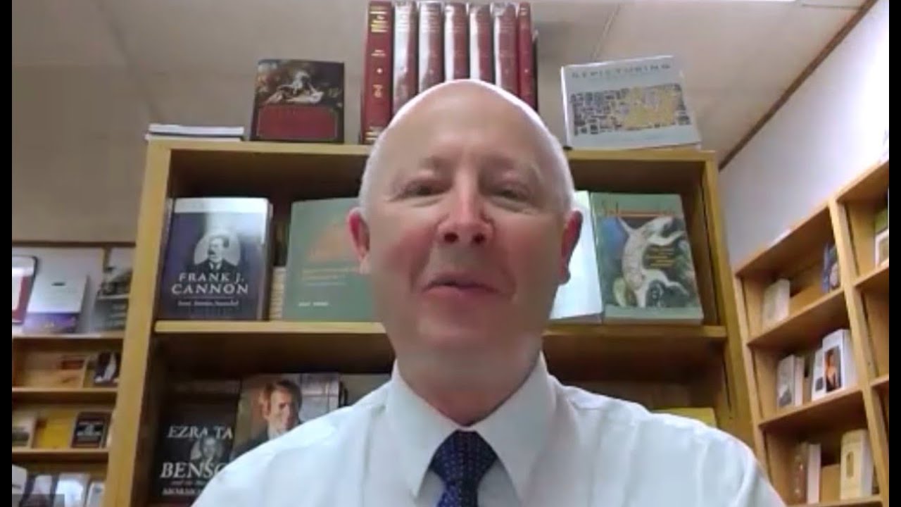 Rick Turley—Victims (updated ed.)/Dallin H. Oaks biography - YouTube