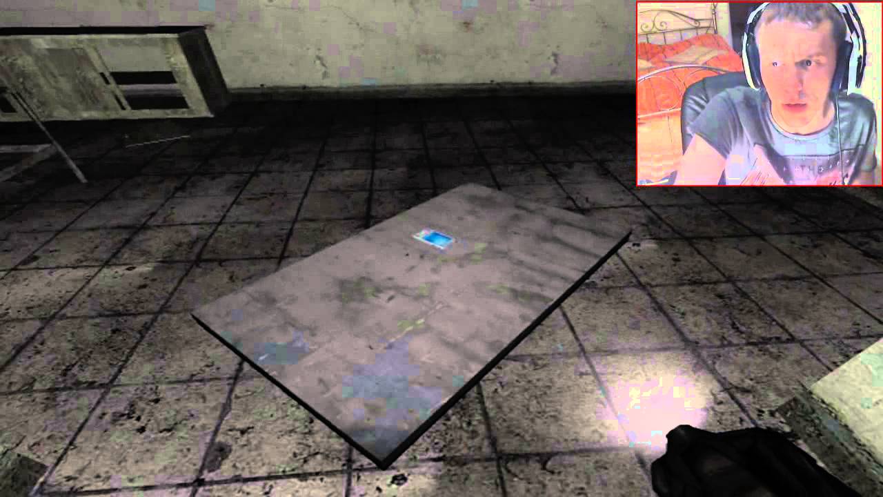 Scary Games - The Rake Back to Asylum w/ Reactions & Facecam - YouTube