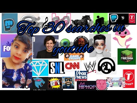 top 30 searches in YouTube|part-1 - YouTube