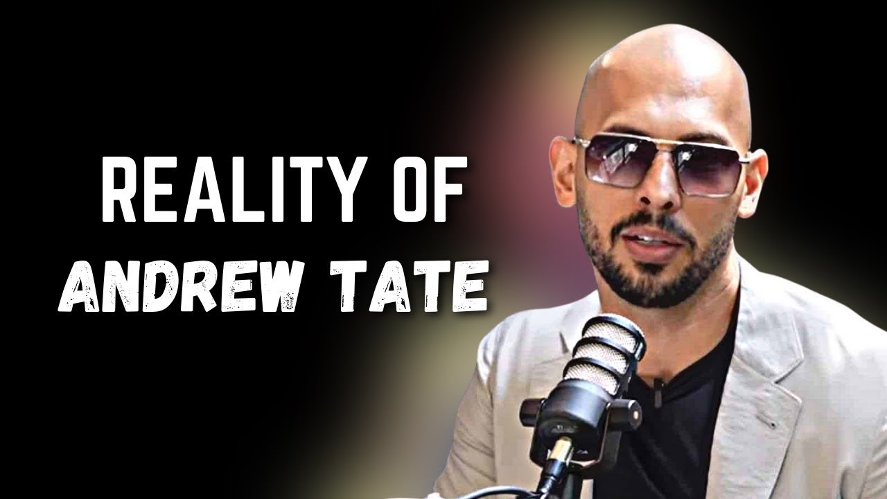 The Rise of Andrew Tate - YouTube
