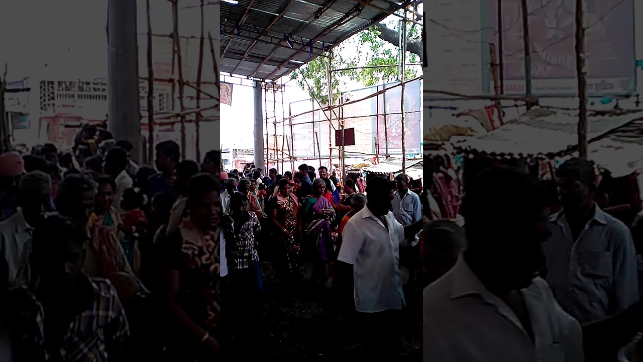 VALANGAIMAN PADAIKAVADI, MAHA MARIYAMMAN TEMPLE - YouTube