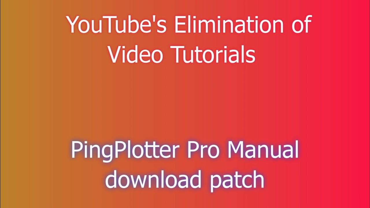 How to Install and Download & PingPlotter Pro 2024 & Step-by-Step Tutorial PingPlotter Pro - YouTube