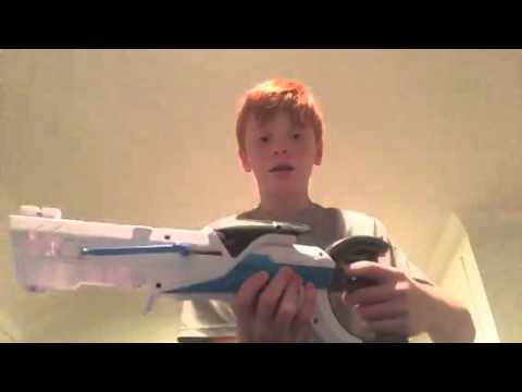 Nerf BoomCo FlipBow Review - YouTube