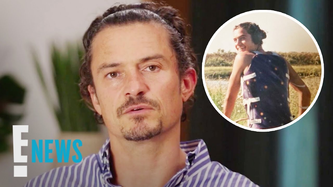 Orlando Bloom Talks “Dark Time” After Near-Death Experience | E! News ...