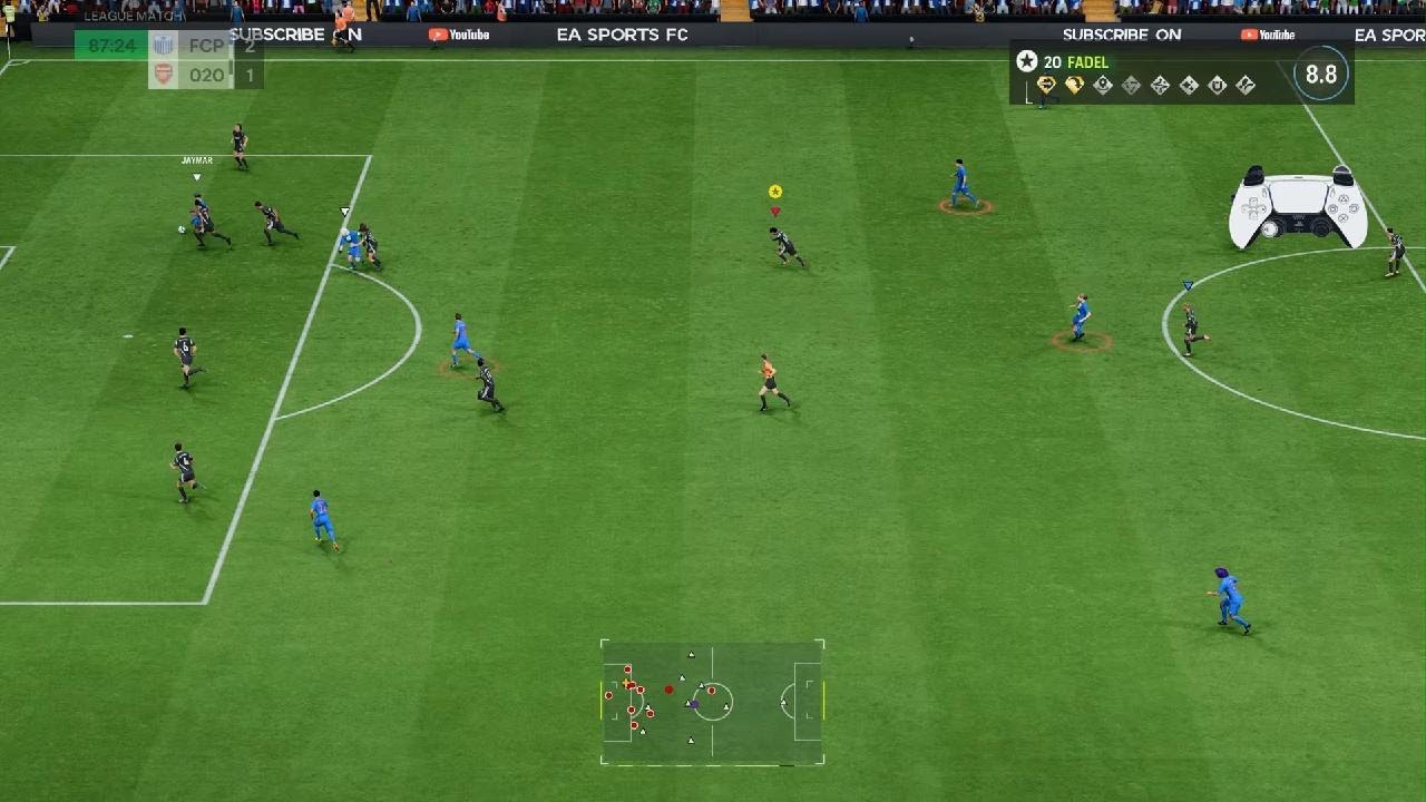 EA SPORTS FC 25 Hofman - YouTube