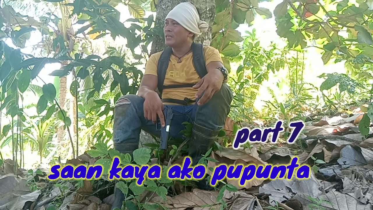 saan kayak Ako pupunta - YouTube