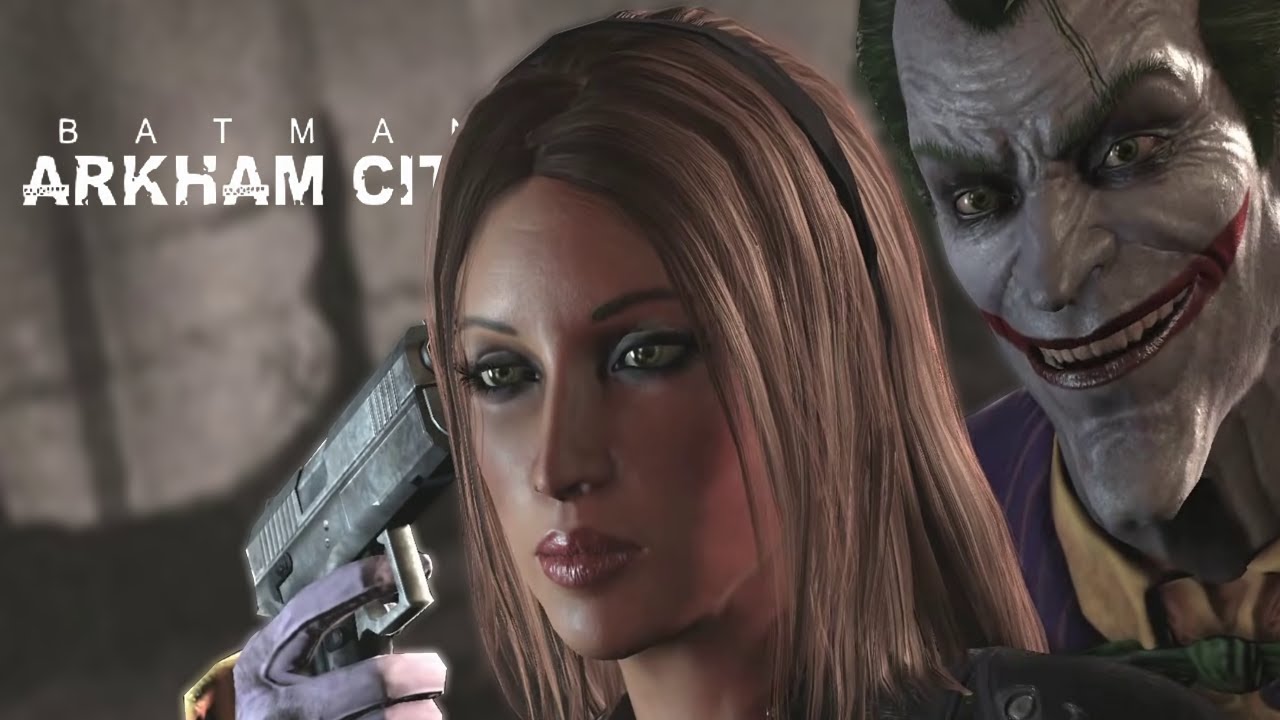 #4.5 | Joker mit allen Mitteln | Batman Arkham City - YouTube