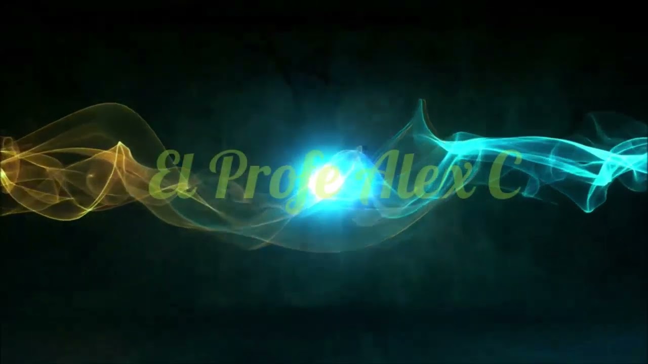 El profe Alex C - YouTube