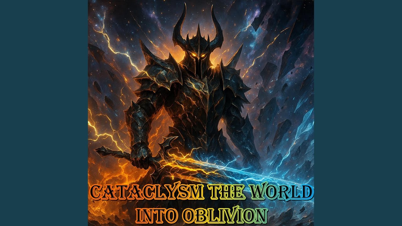 Primordial Eldritch Elemental God of Cataclysm, The First One Monarch God of Flame, Frost, and ...