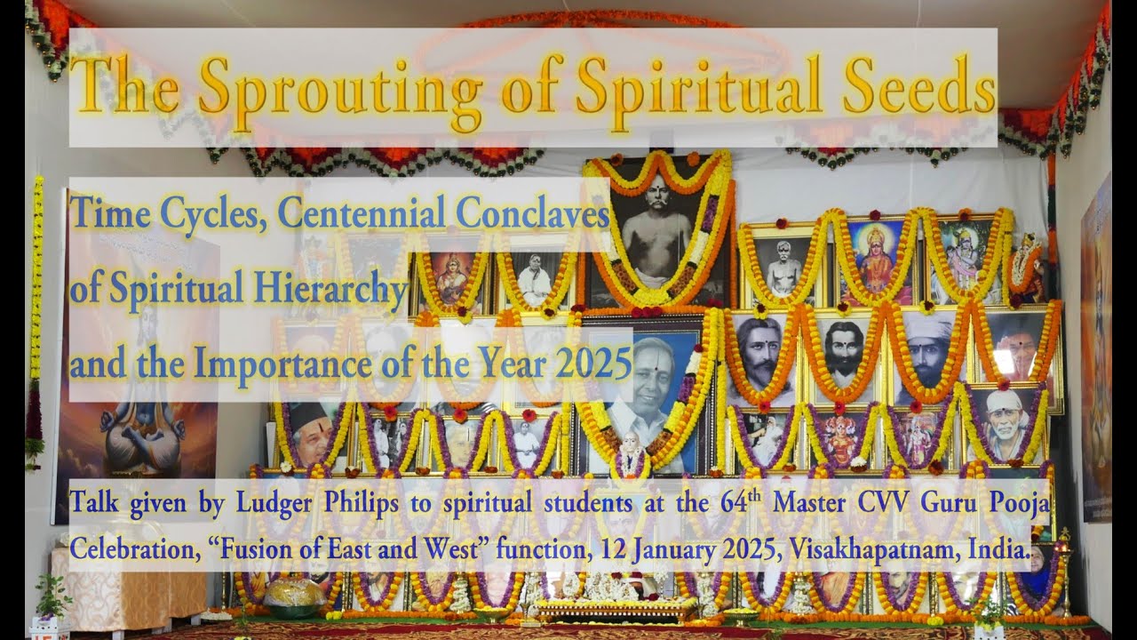 The Sprouting of Spiritual Seeds - YouTube