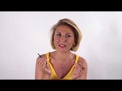 Melis İlkkılıç İle Avon Ruj Günü - Mark Epic Lip Powder Kalem Ruj