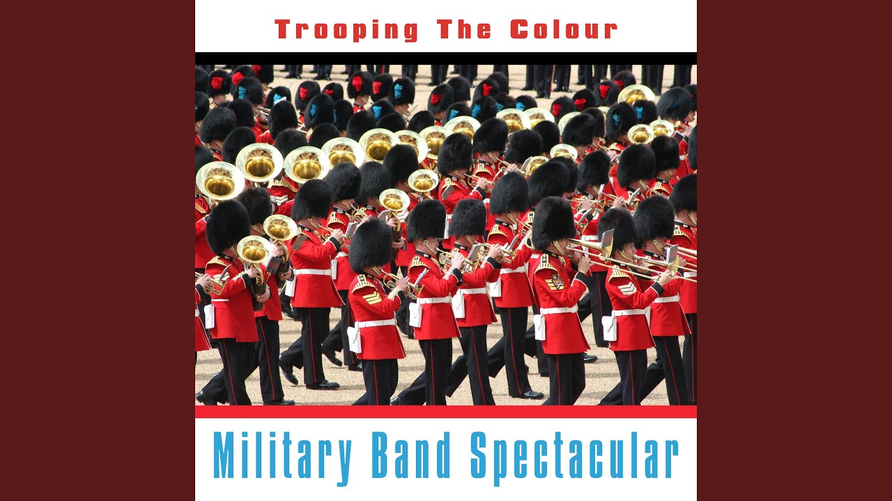The March Past In Quick Time Medley: Flying Eagle|Hielan's Laddie ...