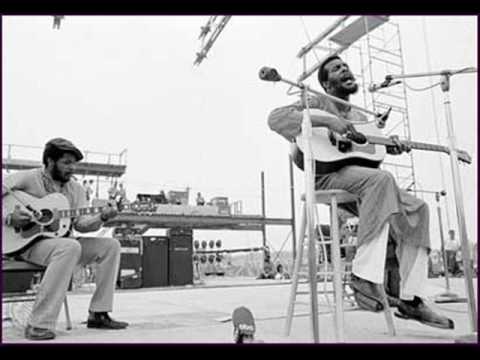 RICHIE HAVENS ~ Motherless Child ~