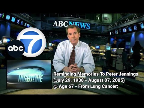 The News, Eyewitness News @ 11:00 PM Closing & ABC News Nightline | (08 ...