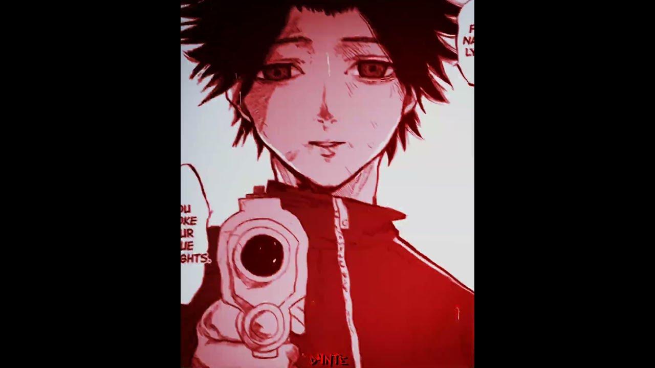 Uruma Shun - Juujika No Rokunin 「MANGA EDIT」 - YouTube