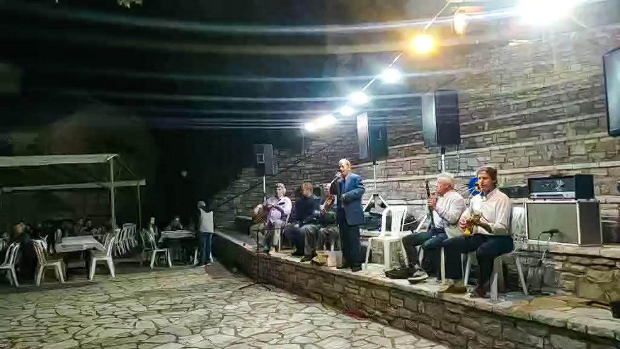 Πανηγύρι στην Κρανιά Πετρίλου, 14 Αυγούστου 2023, Νο 01 - YouTube