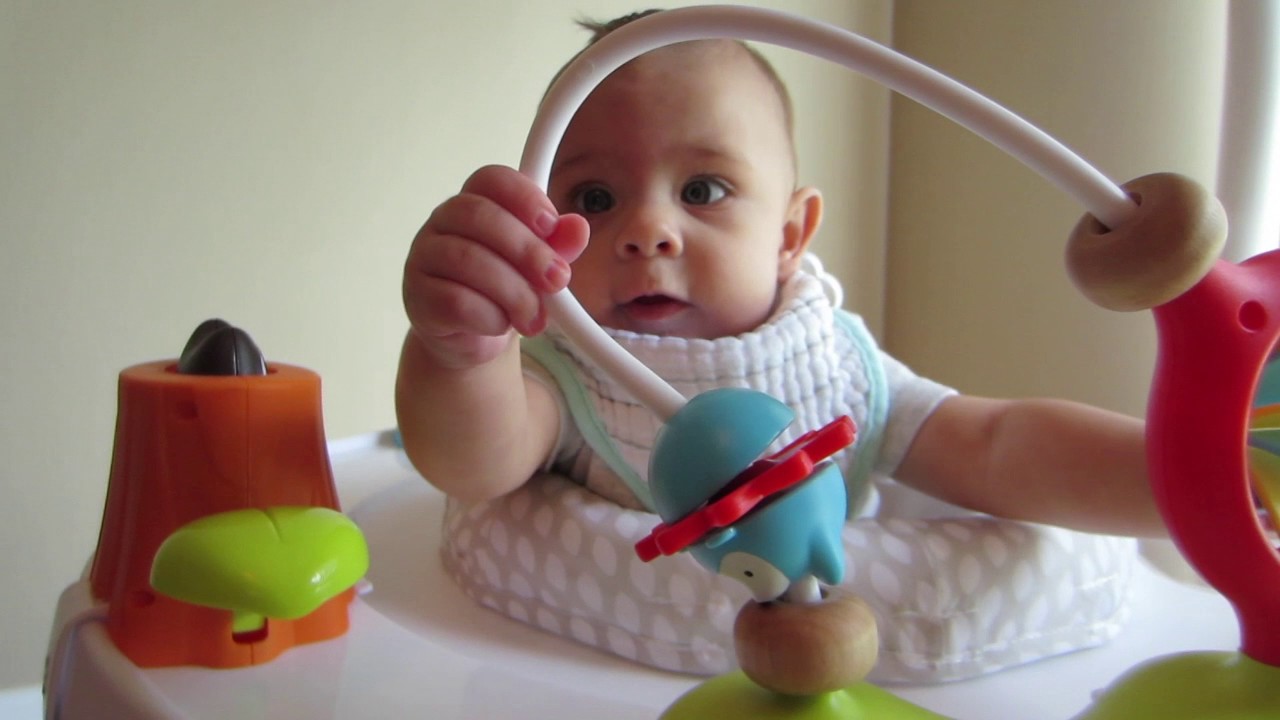 Skip Hop Explore & More - YouTube