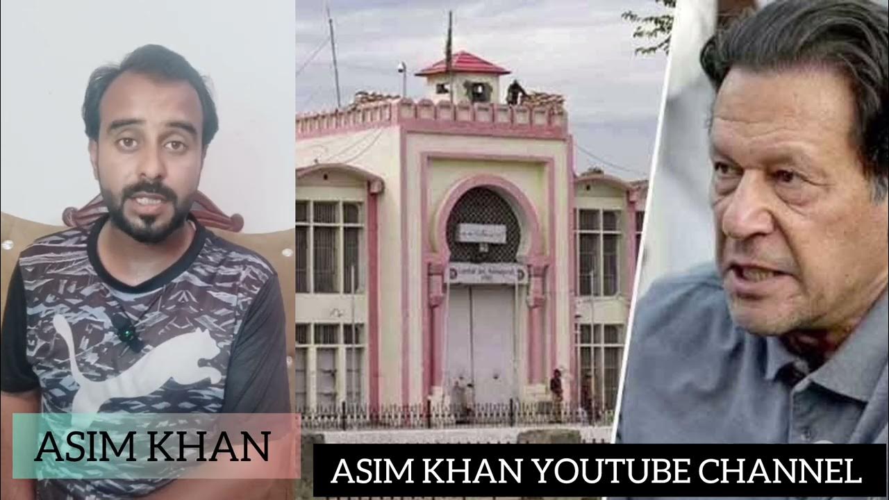 Imran Khan Statement | ASIM KHAN VLOG | - YouTube
