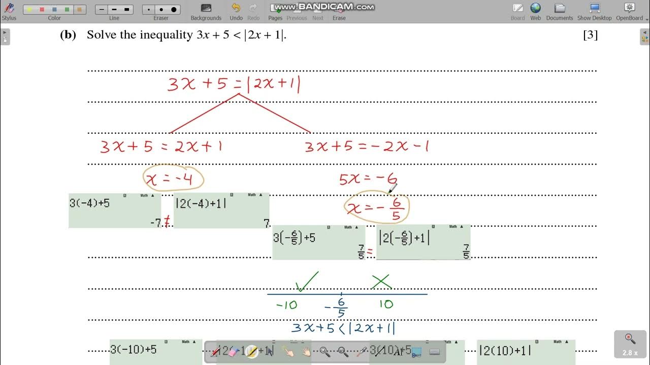 9709_w22_qp_31 Q1a,b Topic 3.1.1 Modulus Functions A Level Mathematics ...