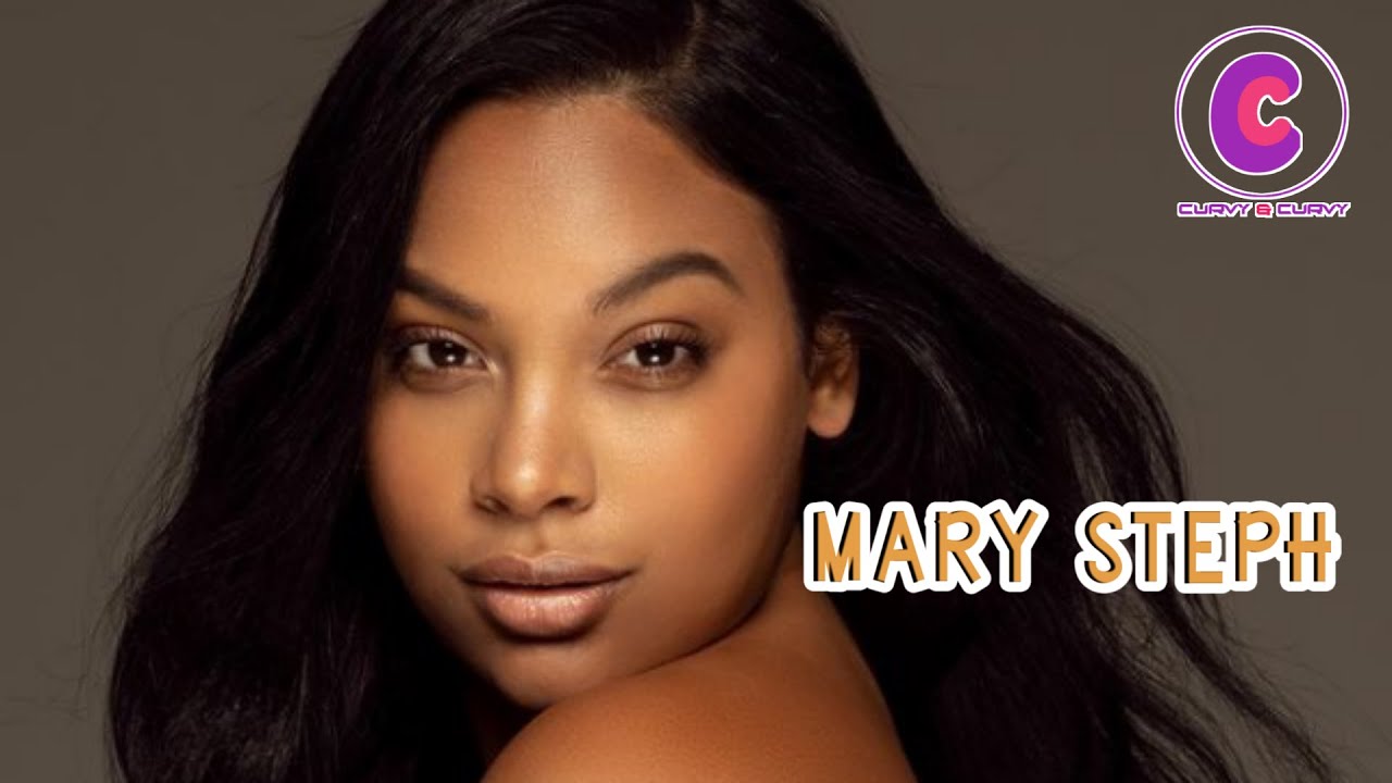 Mary Steph | Biography | Body Positivity Artist | Most Beautiful Plus ...