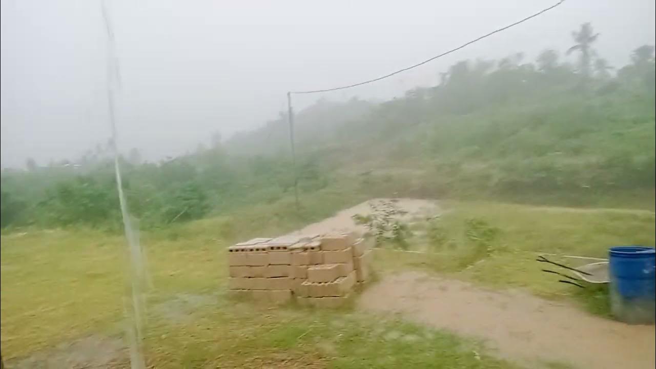 RAINING IN THE PHILIPPINES - YouTube