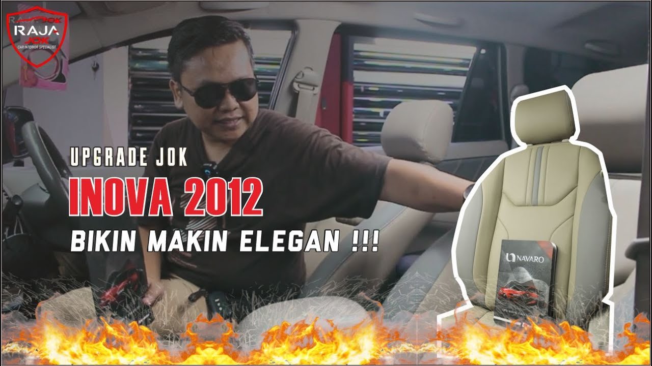 REVIEW UPGRADE JOK INOVA 2012 !!! - YouTube