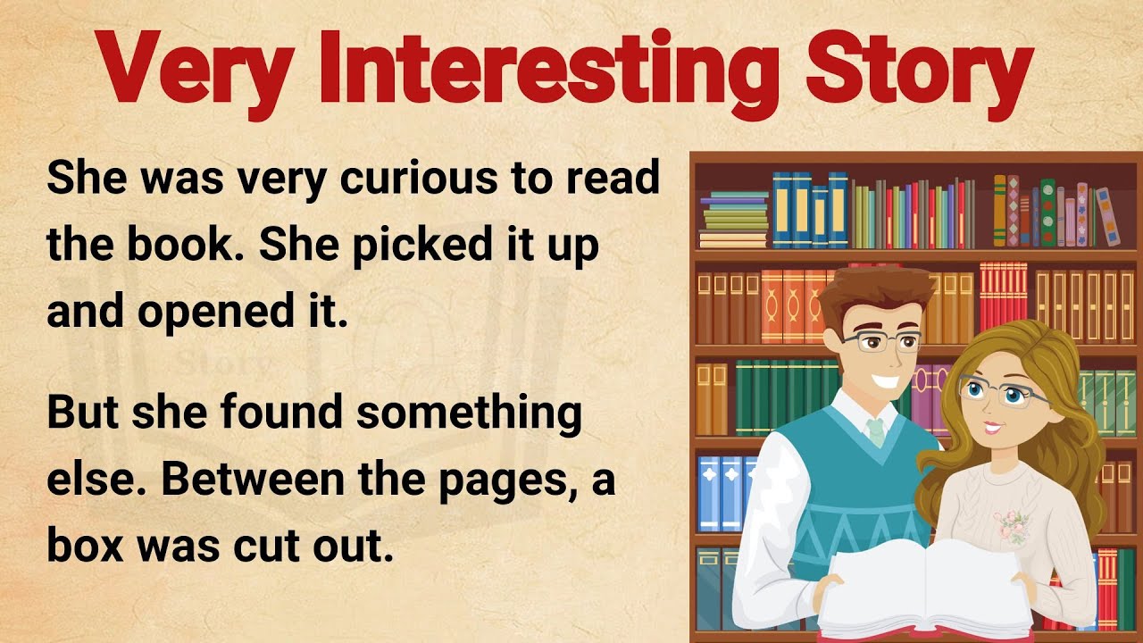 Learn English through Story ⭐️ Level 3 | English Stories | Graded ...