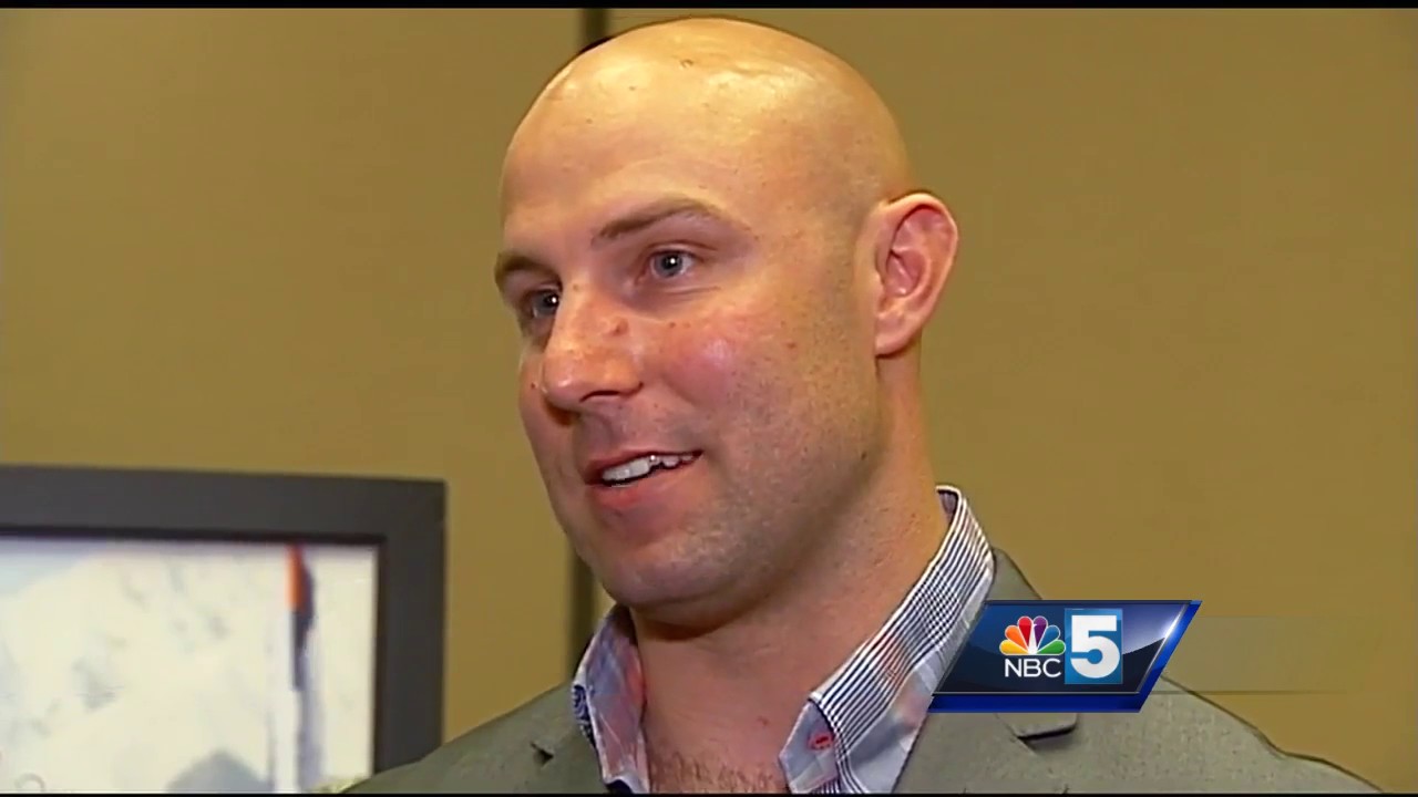 Hundreds honor life of Olympic bobsledder Steven Holcomb - YouTube