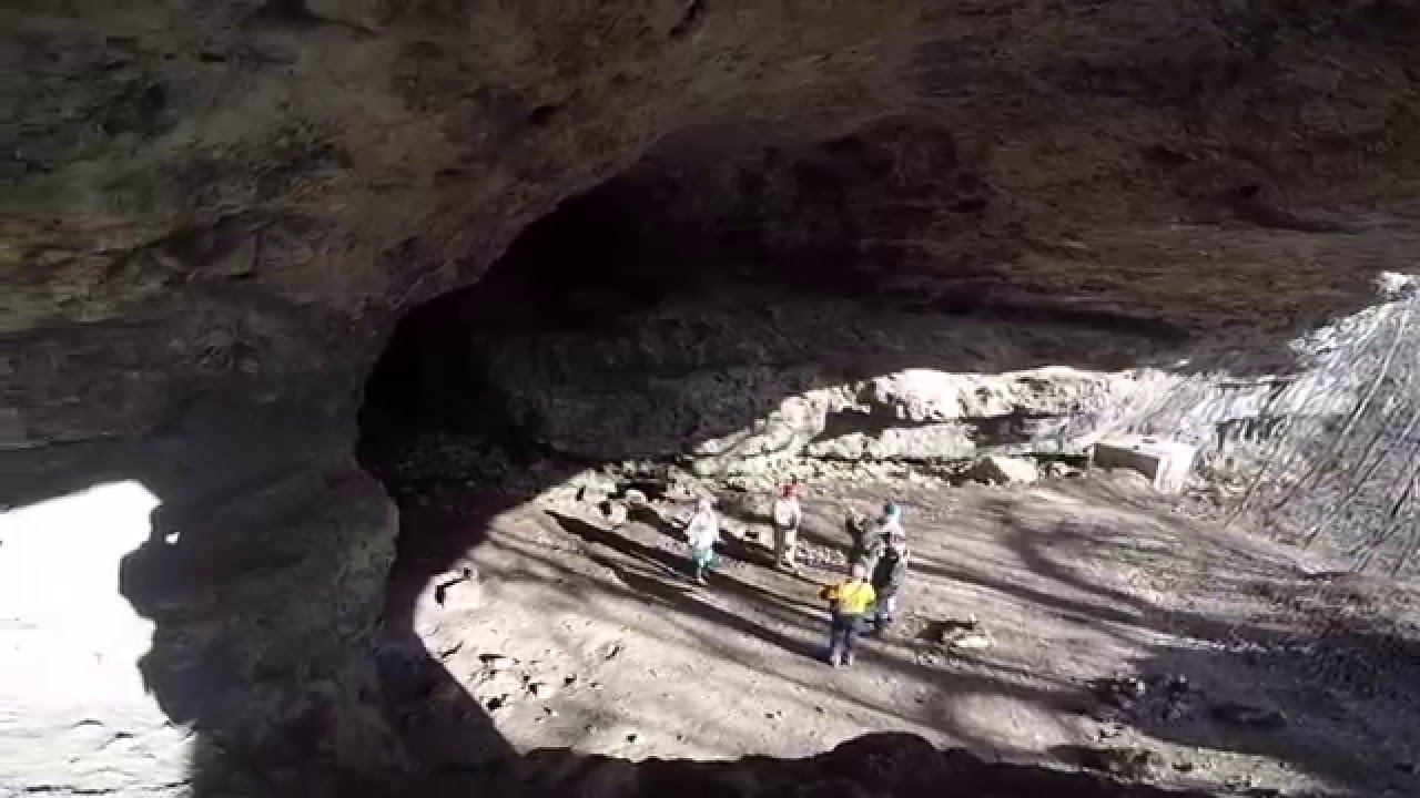 Roubidoux Cave - YouTube