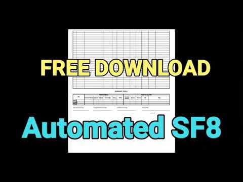 Automated SF8 - YouTube