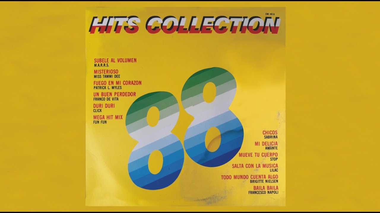 Hits Collection 88' - YouTube