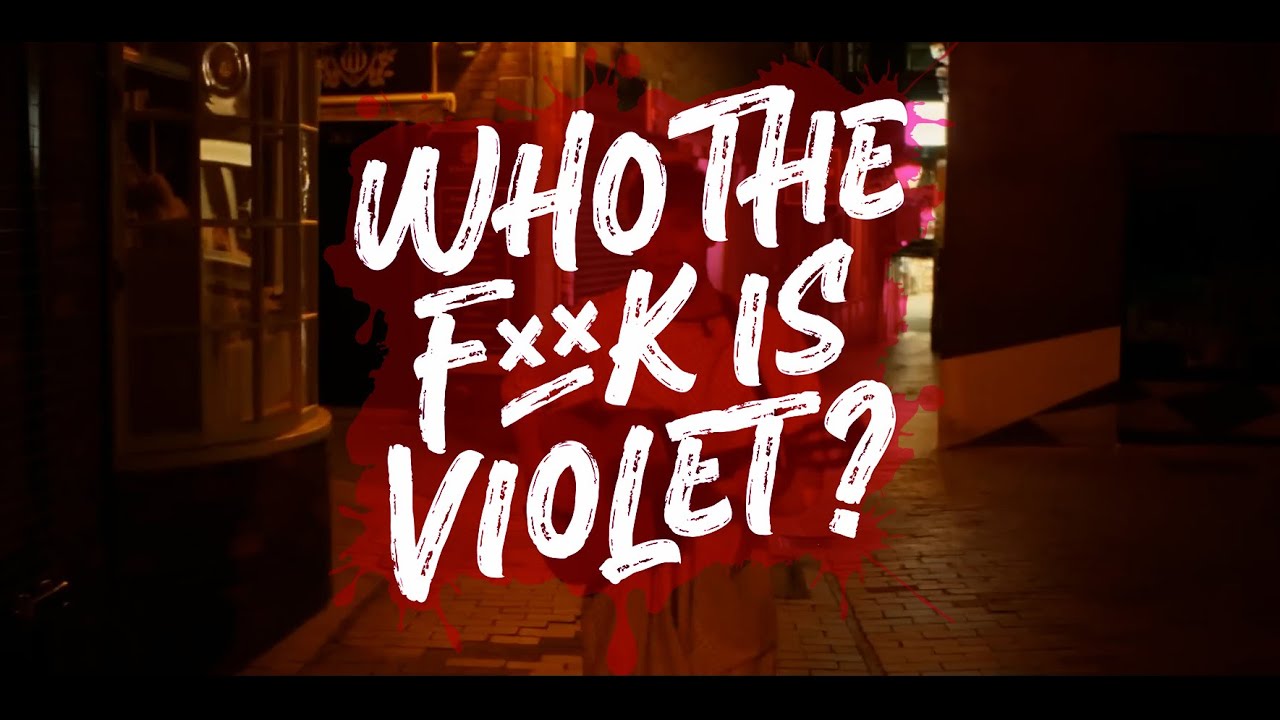 WTF is Violet? - Reactors Enter Glitch Mode watching The Tales of Jenny and Screech - YouTube
