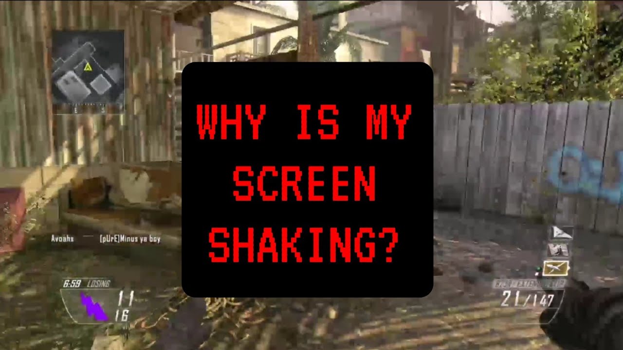BLACK OPS 2 - BIZARRE SITUATION - THIS KINDA BS IS WHY BO2 HAS THE ...
