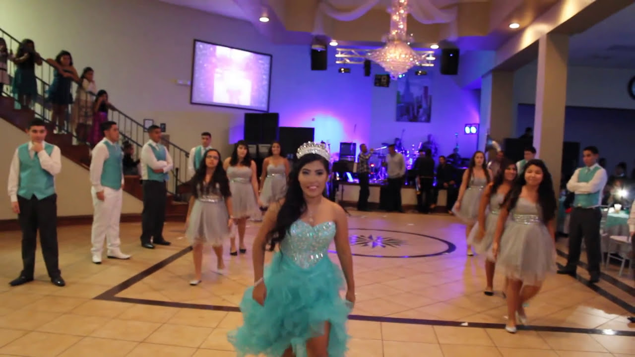 Alitza Vazquez (Quinceanera Highlights) - YouTube