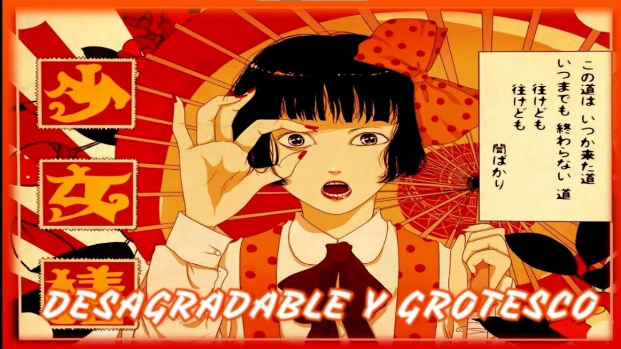 EL ANIME MAS GORE Y TURBIO QUE EXISTE - YouTube