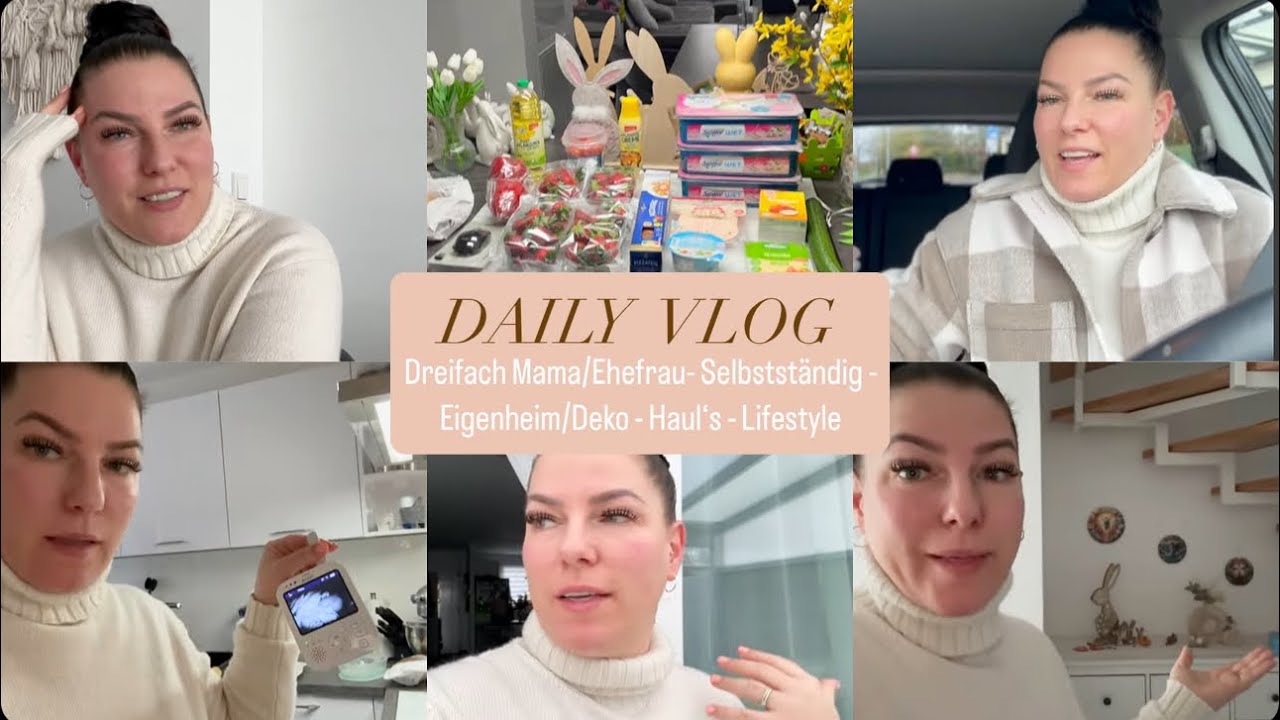 Aldi Haul l Youtube "gegen" Instagram/TikTok l Lara essen Update l EG ...