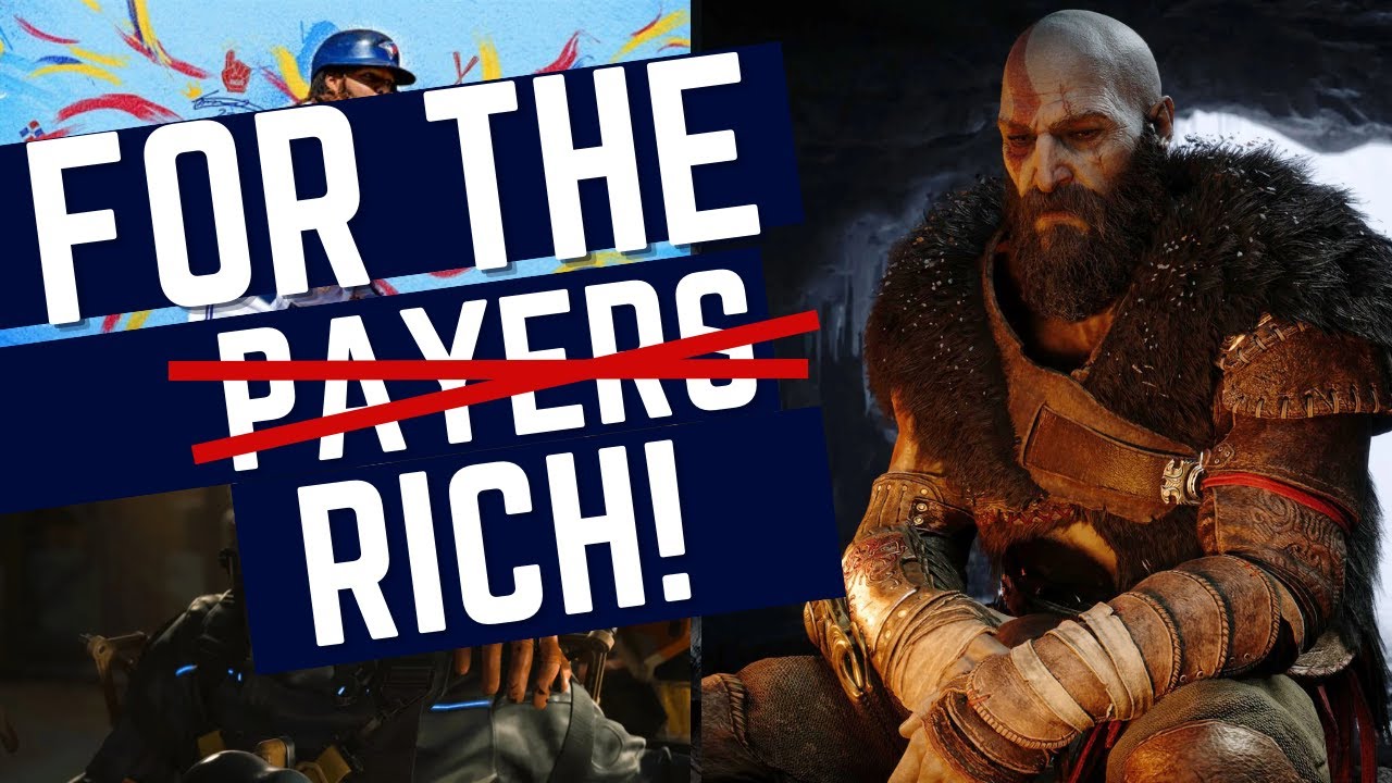 PlayStation Is For The [RICH] Full Breakdown - The Cheap Guide To PC ...