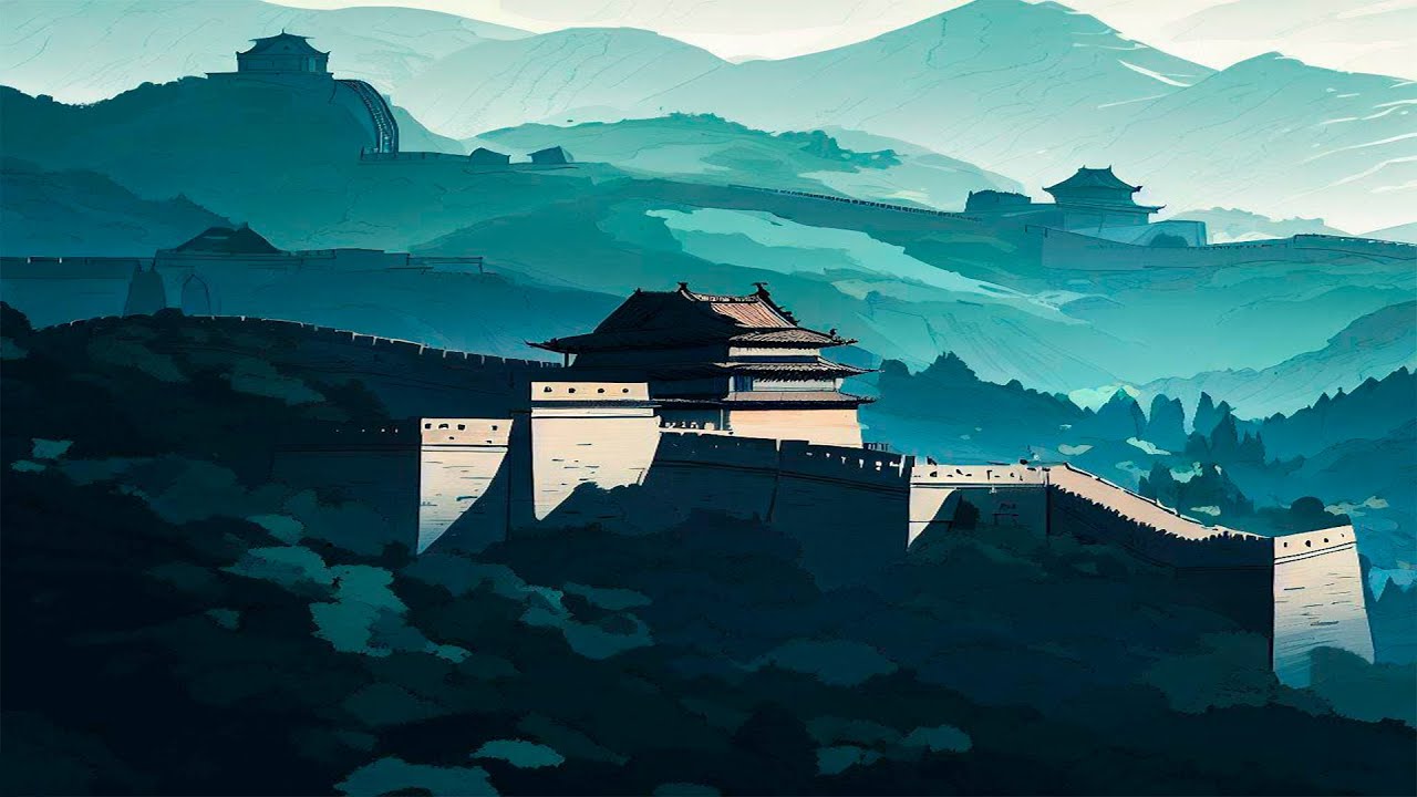 The Great Wall of China: A Monument of Human Tenacity - YouTube