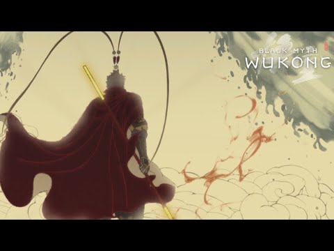 Unfinished | Black Myth: Wukong Chapter 6 Ending Cinematic with Chinese ...