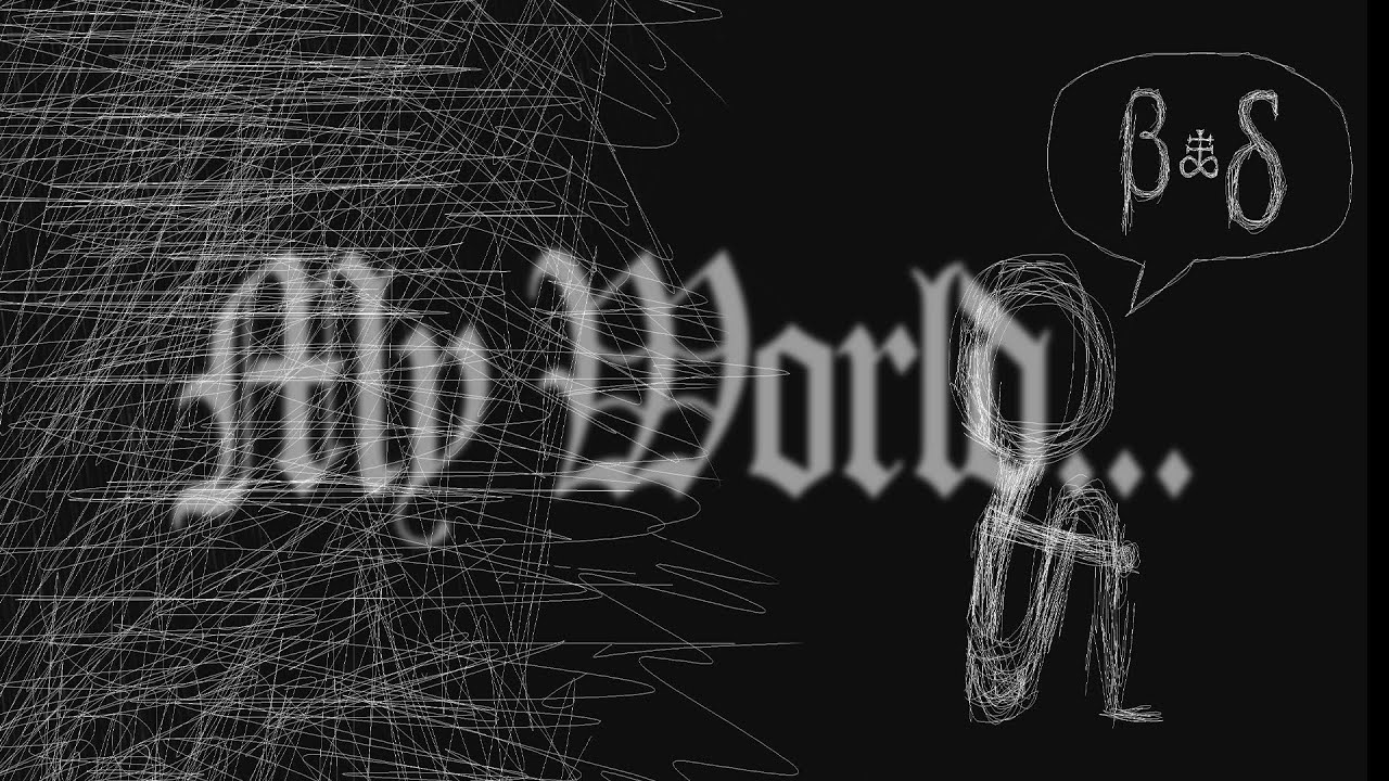 BRAIN-DEATH - My World... | OFFICIAL LYRIC VIDEO - YouTube